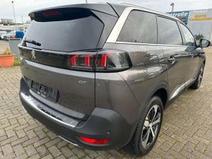 Grey Peugeot 5008 2021 in Kaunas, with an engine capacity of 1.60 L and mileage of 50 thousand km for 31124 €, photo 5 on AUTOMOTO.COM.LV