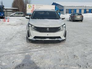 Pelēks Peugeot 5008 2021 Tauragė, ar dzinēja tilpumu 1.50 L un nobraukumu 198 tūkst. km par 12300 €, foto  vietnē AUTOMOTO.COM.LV