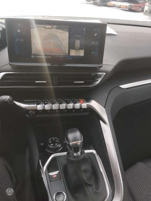 Pelēks Peugeot 5008 2021 Tauragė, ar dzinēja tilpumu 1.50 L un nobraukumu 198 tūkst. km par 12300 €, foto 22 vietnē AUTOMOTO.COM.LV