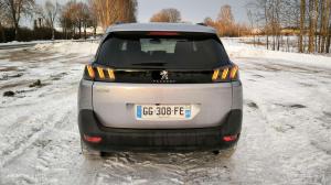 Pelēks Peugeot 5008 2022 Tauragė, ar dzinēja tilpumu 1.50 L un nobraukumu 150 tūkst. km par 14250 €, foto 6 vietnē AUTOMOTO.COM.LV