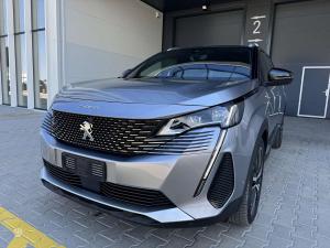 Pelēks Peugeot 5008 2022 Viļņa, ar dzinēja tilpumu 1.50 L un nobraukumu 177 tūkst. km par 19832 €, foto  vietnē AUTOMOTO.COM.LV