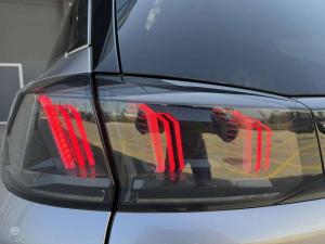 Pelēks Peugeot 5008 2022 Viļņa, ar dzinēja tilpumu 1.50 L un nobraukumu 177 tūkst. km par 19832 €, foto 8 vietnē AUTOMOTO.COM.LV