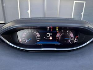 Pelēks Peugeot 5008 2022 Viļņa, ar dzinēja tilpumu 1.50 L un nobraukumu 177 tūkst. km par 19832 €, foto 11 vietnē AUTOMOTO.COM.LV