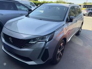 Pelēks Peugeot 5008 2023 Tauragė, ar dzinēja tilpumu 1.50 L un nobraukumu 193 tūkst. km par 13000 €, foto  vietnē AUTOMOTO.COM.LV