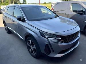 Серый Пежо 5008 2023 в Таураге, объемом двигателя 1.50 л и пробегом 193 тыс. км за 13000 €, фото 4 на AUTOMOTO.COM.LV