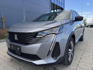 Серый Пежо 5008 2023 в Вильнюс, объемом двигателя 1.50 л и пробегом 135 тыс. км за 17993 €, фото 1 на AUTOMOTO.COM.LV