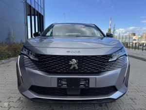 Pelēks Peugeot 5008 2023 Viļņa, ar dzinēja tilpumu 1.50 L un nobraukumu 135 tūkst. km par 17993 €, foto 3 vietnē AUTOMOTO.COM.LV