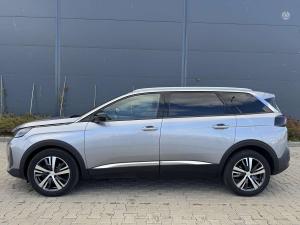 Pelēks Peugeot 5008 2023 Viļņa, ar dzinēja tilpumu 1.50 L un nobraukumu 135 tūkst. km par 17993 €, foto 4 vietnē AUTOMOTO.COM.LV