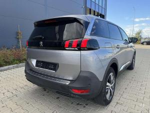Pelēks Peugeot 5008 2023 Viļņa, ar dzinēja tilpumu 1.50 L un nobraukumu 135 tūkst. km par 17993 €, foto 5 vietnē AUTOMOTO.COM.LV