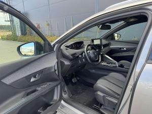 Pelēks Peugeot 5008 2023 Viļņa, ar dzinēja tilpumu 1.50 L un nobraukumu 135 tūkst. km par 17993 €, foto 9 vietnē AUTOMOTO.COM.LV
