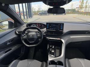 Pelēks Peugeot 5008 2023 Viļņa, ar dzinēja tilpumu 1.50 L un nobraukumu 135 tūkst. km par 17993 €, foto 10 vietnē AUTOMOTO.COM.LV