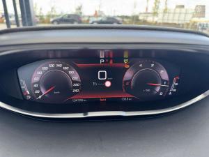 Pelēks Peugeot 5008 2023 Viļņa, ar dzinēja tilpumu 1.50 L un nobraukumu 135 tūkst. km par 17993 €, foto 12 vietnē AUTOMOTO.COM.LV