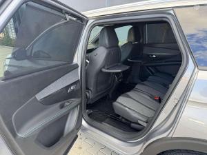 Pelēks Peugeot 5008 2023 Viļņa, ar dzinēja tilpumu 1.50 L un nobraukumu 135 tūkst. km par 17993 €, foto 16 vietnē AUTOMOTO.COM.LV