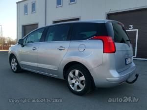 Pelēks Peugeot 5008 2010 Tartu, ar dzinēja tilpumu 1.60 L un nobraukumu 380 tūkst. km par 1490 €, foto 4 vietnē AUTOMOTO.COM.LV