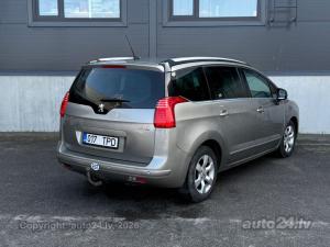 Pelēks Peugeot 5008 2010 Tartu, ar dzinēja tilpumu 2.00 L un nobraukumu 360 tūkst. km par 2800 €, foto 6 vietnē AUTOMOTO.COM.LV