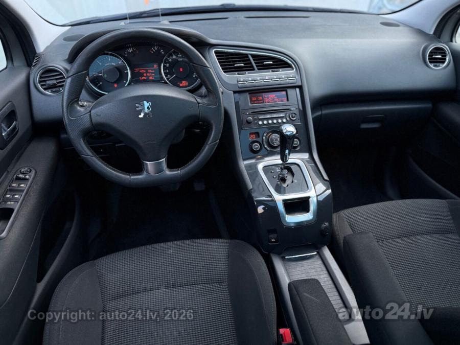 Pelēks Peugeot 5008 2010 Tartu, ar dzinēja tilpumu 2.00 L un nobraukumu 360 tūkst. km par 2800 €, foto 7 vietnē AUTOMOTO.COM.LV