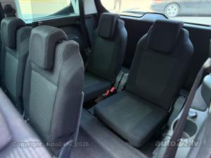 Pelēks Peugeot 5008 2010 Tartu, ar dzinēja tilpumu 2.00 L un nobraukumu 360 tūkst. km par 2800 €, foto 11 vietnē AUTOMOTO.COM.LV
