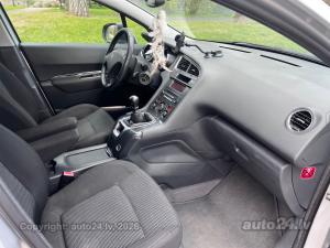 Pelēks Peugeot 5008 2010 Tallina, ar dzinēja tilpumu 1.60 L un nobraukumu 178 tūkst. km par 3800 €, foto 8 vietnē AUTOMOTO.COM.LV