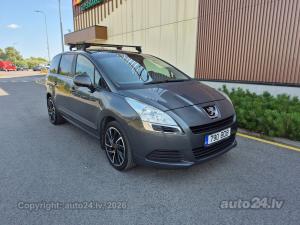 Серый Пежо 5008 2010 в Таллин, объемом двигателя 1.60 л и пробегом 368 тыс. км за 2590 €, фото 4 на AUTOMOTO.COM.LV