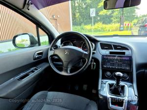 Серый Пежо 5008 2010 в Таллин, объемом двигателя 1.60 л и пробегом 368 тыс. км за 2590 €, фото 6 на AUTOMOTO.COM.LV