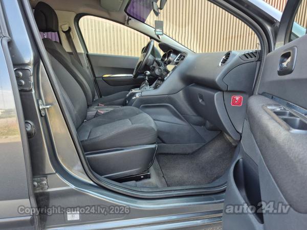 Серый Пежо 5008 2010 в Таллин, объемом двигателя 1.60 л и пробегом 368 тыс. км за 2590 €, фото 6 на AUTOMOTO.COM.LV