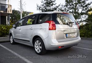 Pelēks Peugeot 5008 2010 Tallina, ar dzinēja tilpumu 1.60 L un nobraukumu 218 tūkst. km par 3599 €, foto 11 vietnē AUTOMOTO.COM.LV