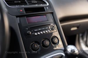 Pelēks Peugeot 5008 2010 Tallina, ar dzinēja tilpumu 1.60 L un nobraukumu 218 tūkst. km par 3599 €, foto 28 vietnē AUTOMOTO.COM.LV