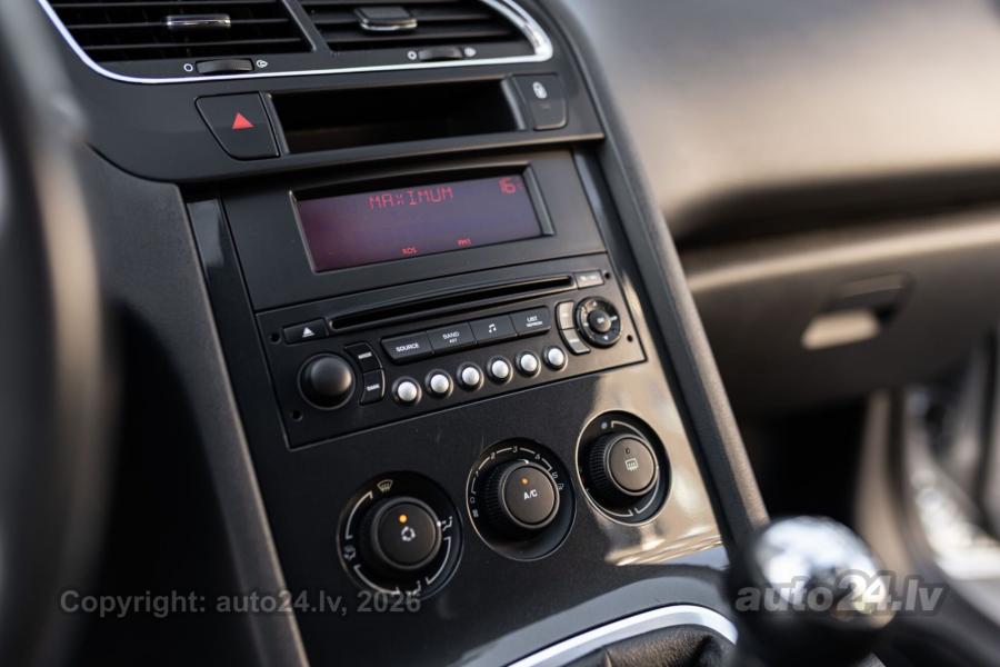 Pelēks Peugeot 5008 2010 Tallina, ar dzinēja tilpumu 1.60 L un nobraukumu 218 tūkst. km par 3599 €, foto 29 vietnē AUTOMOTO.COM.LV