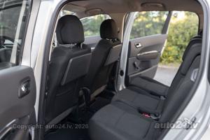 Pelēks Peugeot 5008 2010 Tallina, ar dzinēja tilpumu 1.60 L un nobraukumu 218 tūkst. km par 3599 €, foto 41 vietnē AUTOMOTO.COM.LV