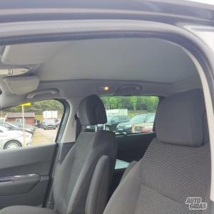 Pelēks Peugeot 5008 2013 Viļņa, ar dzinēja tilpumu 1.60 L un nobraukumu 185 tūkst. km par 3900 €, foto 18 vietnē AUTOMOTO.COM.LV