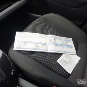 Pelēks Peugeot 5008 2013 Viļņa, ar dzinēja tilpumu 1.60 L un nobraukumu 185 tūkst. km par 3900 €, foto 19 vietnē AUTOMOTO.COM.LV