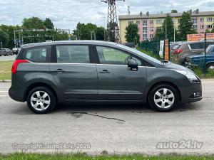 Pelēks Peugeot 5008 2013 Narva, ar dzinēja tilpumu 1.60 L un nobraukumu 230 tūkst. km par 2999 €, foto 6 vietnē AUTOMOTO.COM.LV