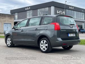 Pelēks Peugeot 5008 2013 Narva, ar dzinēja tilpumu 1.60 L un nobraukumu 230 tūkst. km par 2999 €, foto 9 vietnē AUTOMOTO.COM.LV