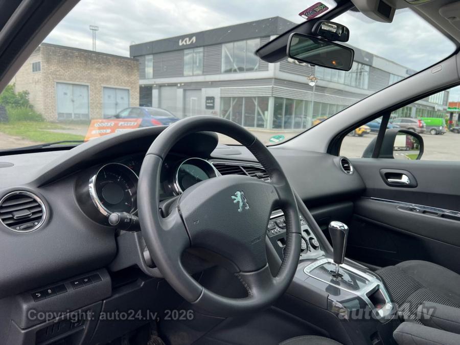 Pelēks Peugeot 5008 2013 Narva, ar dzinēja tilpumu 1.60 L un nobraukumu 230 tūkst. km par 2999 €, foto 23 vietnē AUTOMOTO.COM.LV