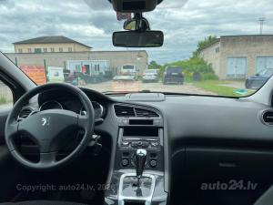 Pelēks Peugeot 5008 2013 Narva, ar dzinēja tilpumu 1.60 L un nobraukumu 230 tūkst. km par 2999 €, foto 26 vietnē AUTOMOTO.COM.LV