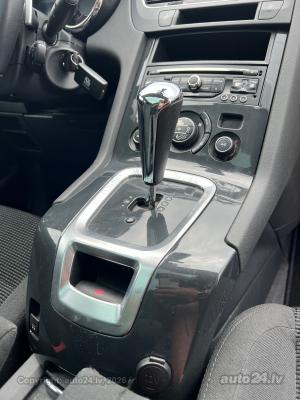Pelēks Peugeot 5008 2013 Narva, ar dzinēja tilpumu 1.60 L un nobraukumu 230 tūkst. km par 2999 €, foto 31 vietnē AUTOMOTO.COM.LV