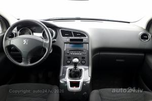 Pelēks Peugeot 5008 2013 Tallina, ar dzinēja tilpumu 1.60 L un nobraukumu 243 tūkst. km par 2499 €, foto 6 vietnē AUTOMOTO.COM.LV