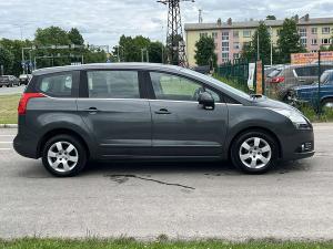 Grey Peugeot 5008 2013 in Narva, with an engine capacity of 1.60 L and mileage of 230 thousand km for 2999 €, photo 6 on AUTOMOTO.COM.LV