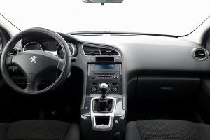 Grey Peugeot 5008 2014 in Tallinn, with an engine capacity of 1.60 L and mileage of 379 thousand km for 2399 €, photo 6 on AUTOMOTO.COM.LV
