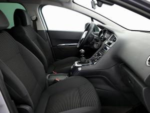 Grey Peugeot 5008 2014 in Tallinn, with an engine capacity of 1.60 L and mileage of 379 thousand km for 2399 €, photo 15 on AUTOMOTO.COM.LV