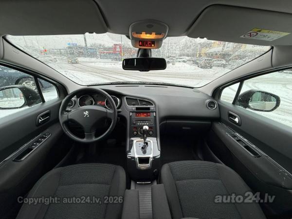 Pelēks Peugeot 5008 2015 Tallina, ar dzinēja tilpumu 2.00 L un nobraukumu 189 tūkst. km par 6000 €, foto 9 vietnē AUTOMOTO.COM.LV