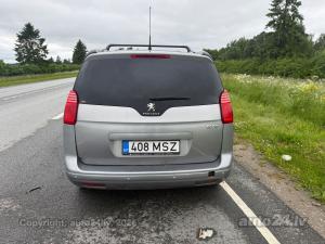 Серый Пежо 5008 2015 в Таллин, объемом двигателя 2.00 л и пробегом 179 тыс. км за 1299 €, фото 5 на AUTOMOTO.COM.LV