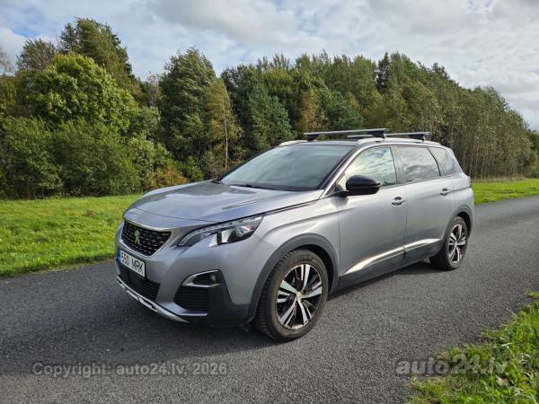 Пежо 5008 2017 в Таллин на AUTOMOTO.COM.LV Серый Пежо 5008 2017 в Таллин, объемом двигателя 1.60 л и пробегом 199 тыс. км за 11900 €, фото 3 на AUTOMOTO.COM.LV