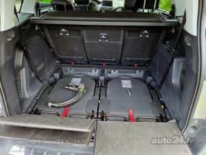Grey Peugeot 5008 2017 in Tallinn, with an engine capacity of 1.60 L and mileage of 199 thousand km for 11900 €, photo 18 on AUTOMOTO.COM.LV