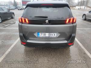 Pelēks Peugeot 5008 2018 Tallina, ar dzinēja tilpumu 1.20 L un nobraukumu 122 tūkst. km par 14999 €, foto 5 vietnē AUTOMOTO.COM.LV