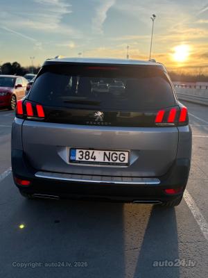 Pelēks Peugeot 5008 2018 Tallina, ar dzinēja tilpumu 1.60 L un nobraukumu 184 tūkst. km par 15999 €, foto 9 vietnē AUTOMOTO.COM.LV