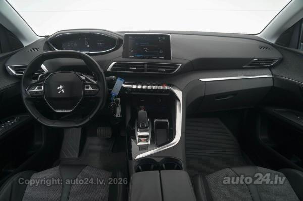 Pelēks Peugeot 5008 2018 Tallina, ar dzinēja tilpumu 1.60 L un nobraukumu 128 tūkst. km par 16490 €, foto 7 vietnē AUTOMOTO.COM.LV
