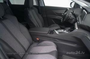 Grey Peugeot 5008 2018 in Tallinn, with an engine capacity of 1.60 L and mileage of 128 thousand km for 15490 €, photo 9 on AUTOMOTO.COM.LV