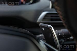 Grey Peugeot 5008 2018 in Riga, with an engine capacity of 2.00 L and mileage of 172 thousand km for 18000 €, photo 20 on AUTOMOTO.COM.LV