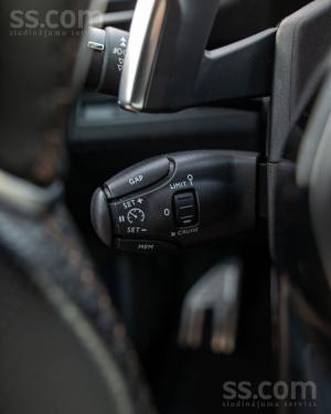 Grey Peugeot 5008 2018 in Riga, with an engine capacity of 2.00 L and mileage of 172 thousand km for 18000 €, photo 21 on AUTOMOTO.COM.LV